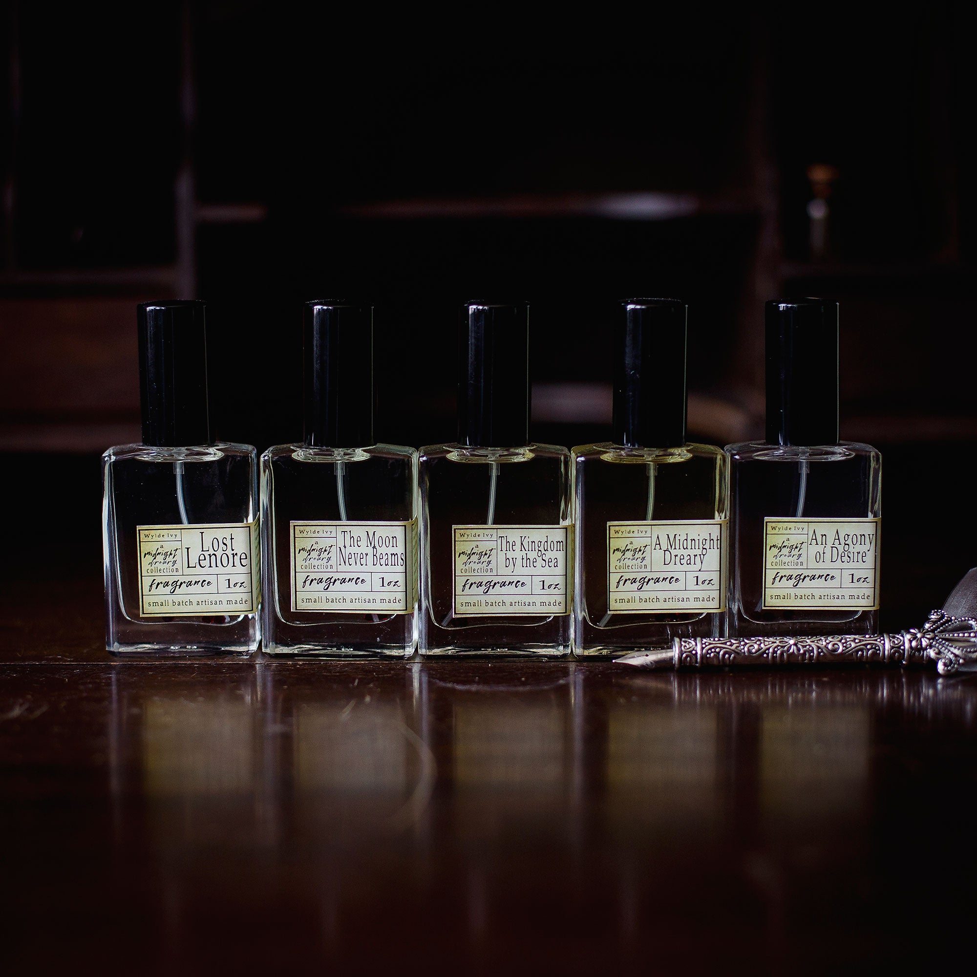 Handcrafted Perfumes, Soap, Lotion, and Bath and Body Care – Wylde Ivy
