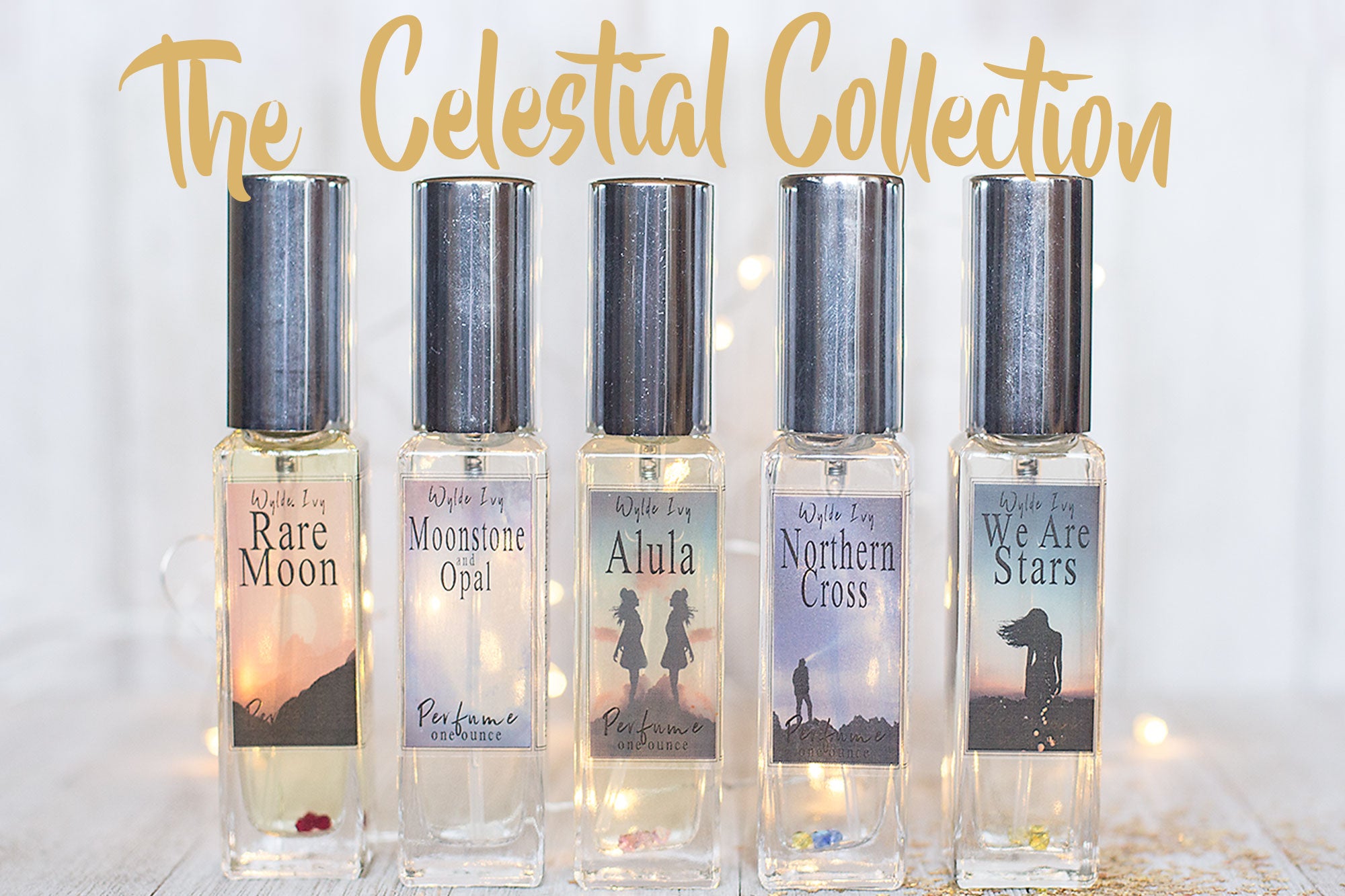 Celestial Collection – Wylde Ivy