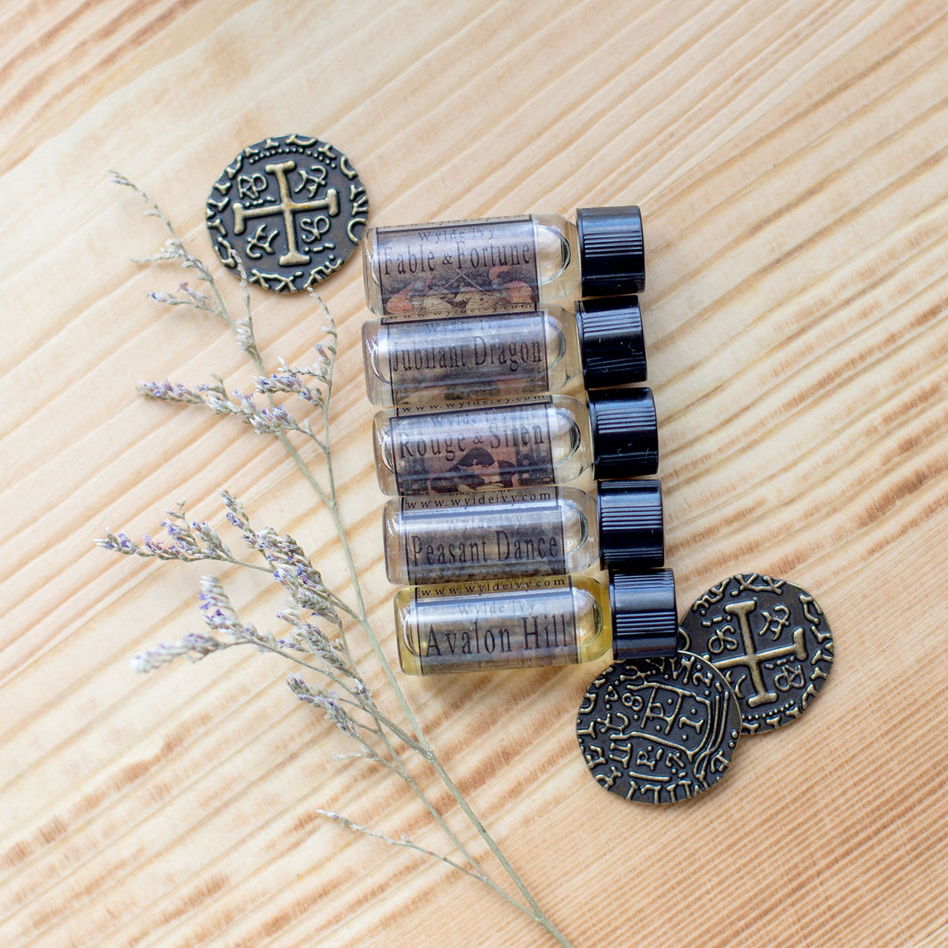 Ren Faire Collection – Wylde Ivy